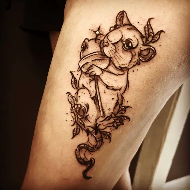 84 Top Rat Tattoo Ideas For Men And Women Tattoos Design Idea